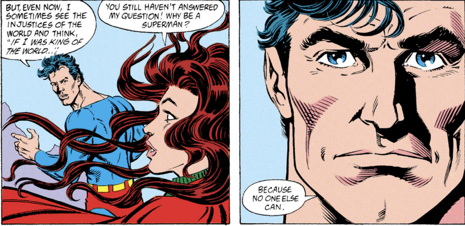 13 REASONS to Revisit the Early SUPERMAN TRIANGLE ERA — RANKED | 13th ...