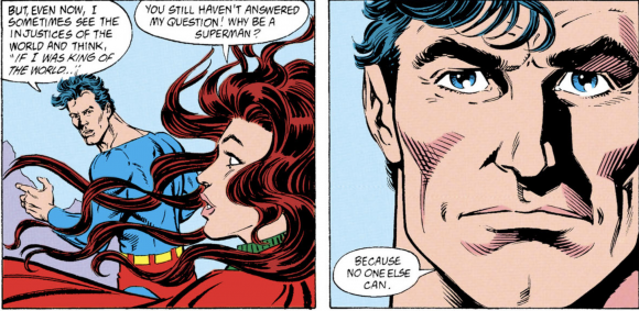 13 REASONS to Revisit the Early SUPERMAN TRIANGLE ERA — RANKED | 13th ...