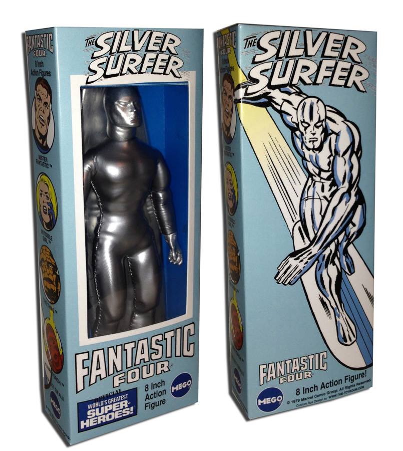 These 13 Groovy Custom MEGO Boxes Will Make Your Day | 13th Dimension ...