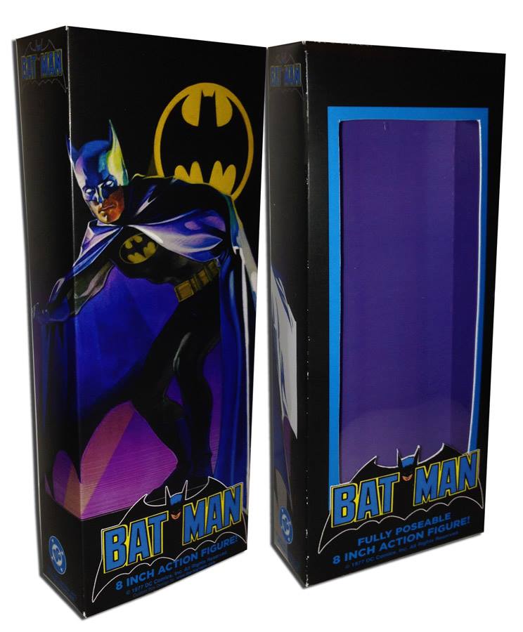 These 13 Groovy Custom MEGO Boxes Will Make Your Day | 13th Dimension ...