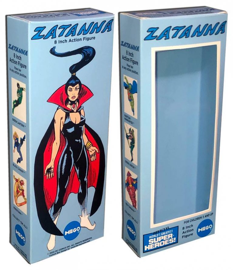 These 13 Groovy Custom MEGO Boxes Will Make Your Day | 13th Dimension ...