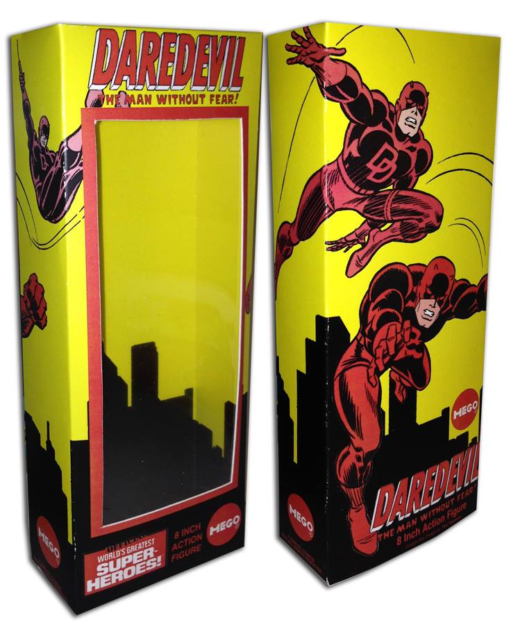 These 13 Groovy Custom MEGO Boxes Will Make Your Day | 13th Dimension ...