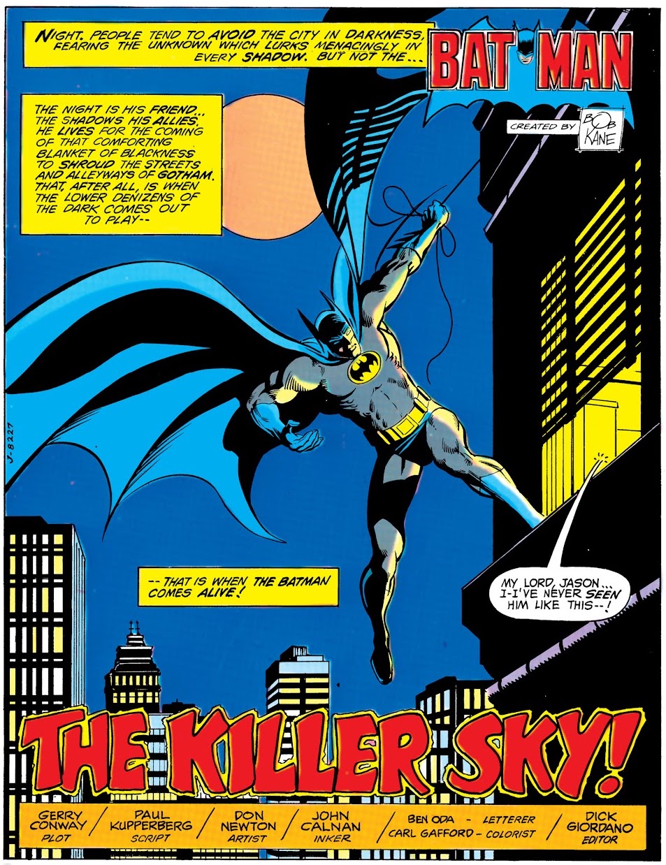 PAUL KUPPERBERG: My 13 Favorite Projects Working With DON NEWTON | 13th ...
