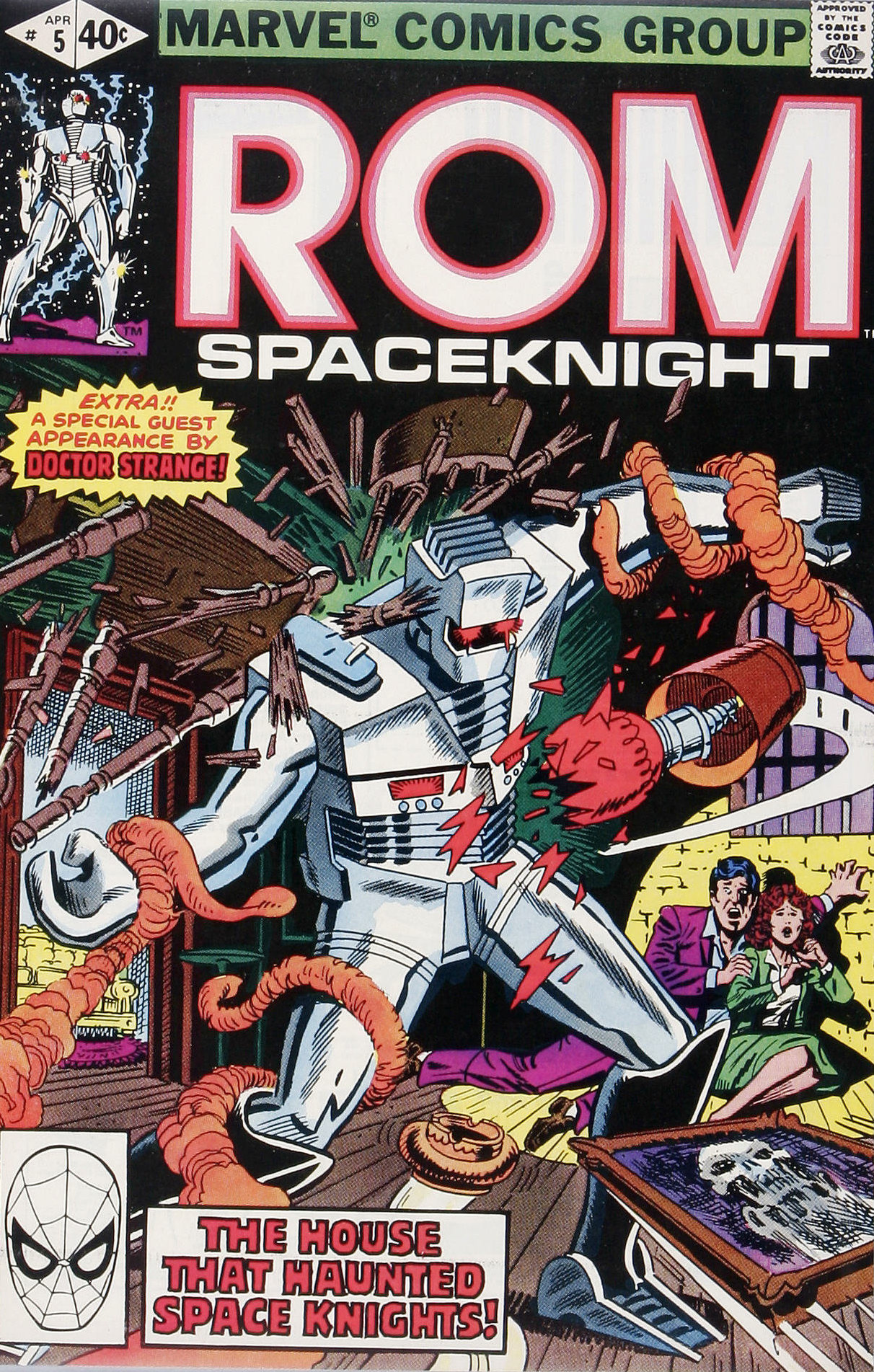 13 COVERS: The ROM Stories of BILL MANTLO | 13th Dimension, Comics ...