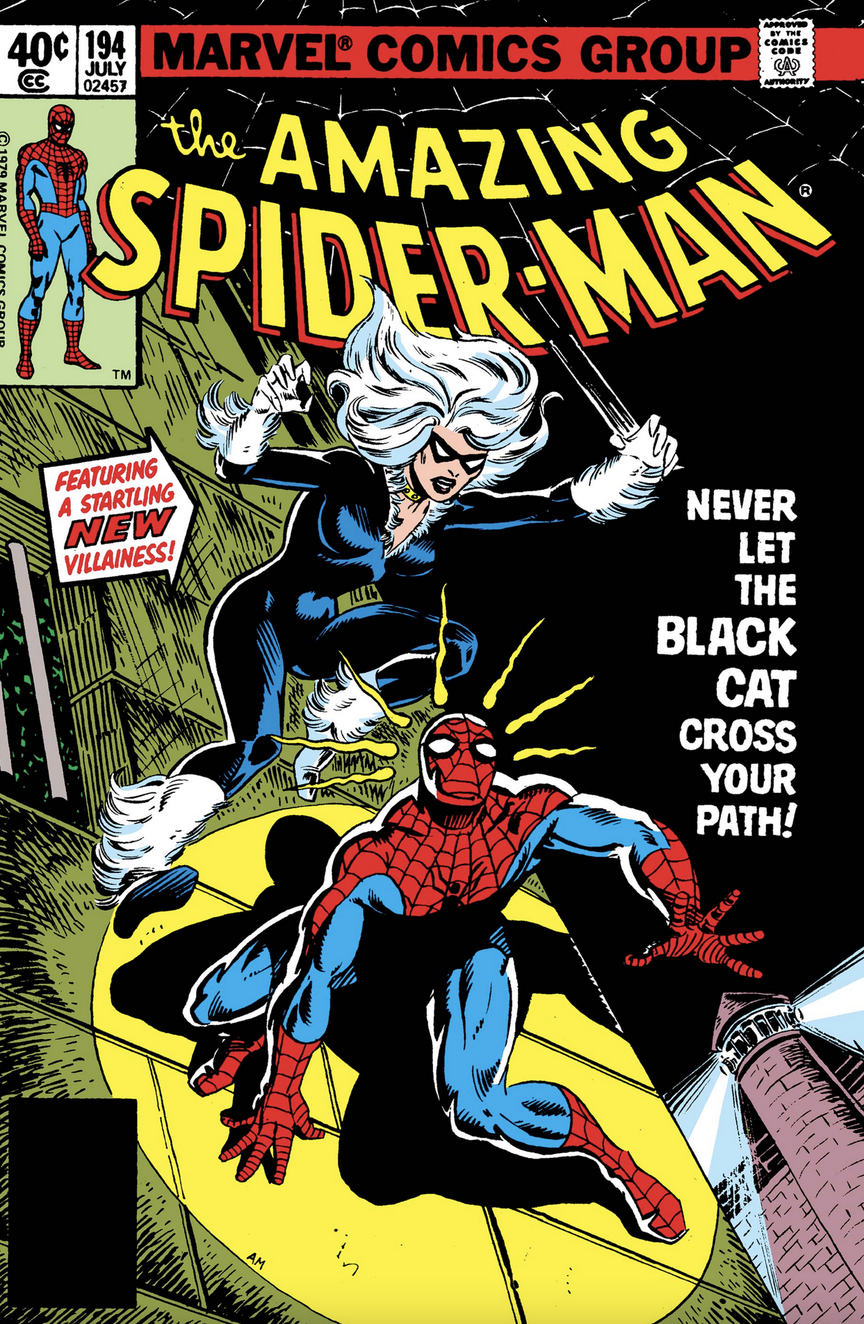 13 Fabulous DAVE COCKRUM Marvel Character Designs | 13th Dimension ...