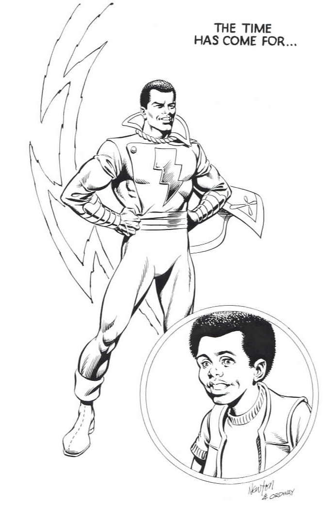 PAUL KUPPERBERG: My 13 Favorite Projects Working With DON NEWTON | 13th ...