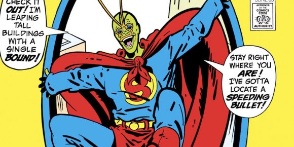 13 AMBUSH BUG COVERS: A KEITH GIFFEN Tribute | 13th Dimension, Comics ...