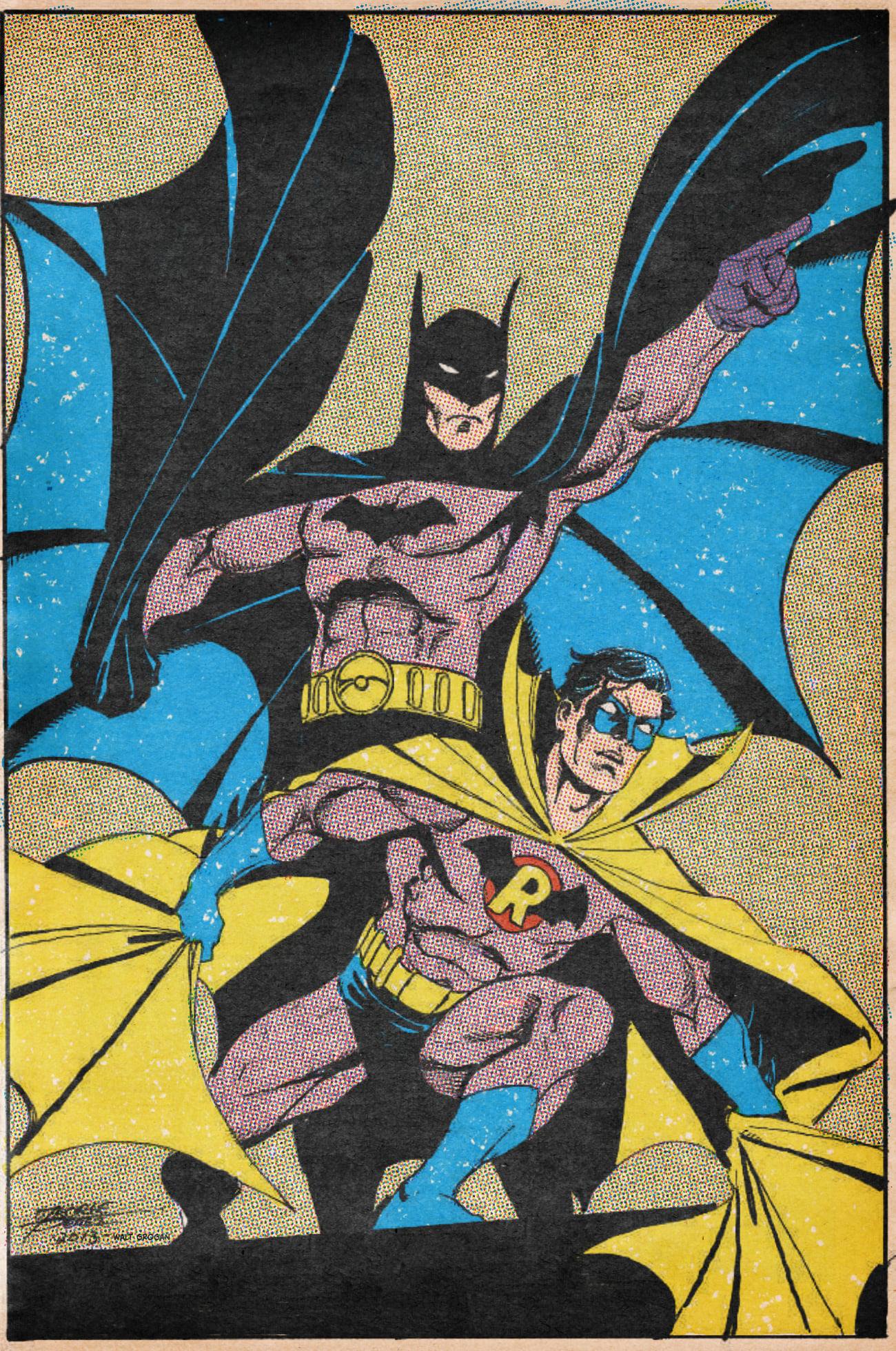 13 GREAT ILLUSTRATIONS: The Groovy Glory of EARTH-TWO ROBIN | 13th ...