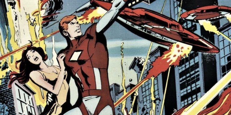 PAUL KUPPERBERG: My 13 Favorite ATLAS/SEABOARD COMICS COVERS | 13th ...