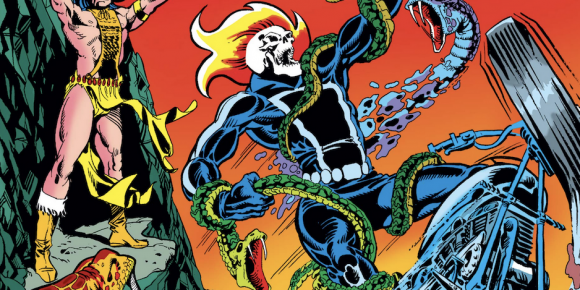 Marvel’s GHOST RIDER to get First EPIC COLLECTION | 13th Dimension ...