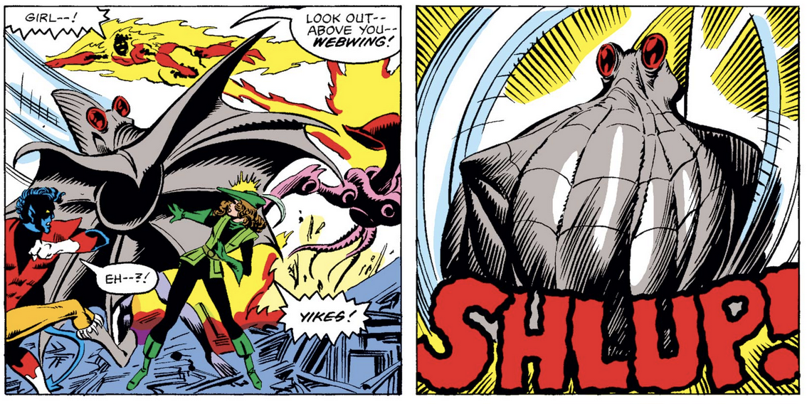 13 Fabulous DAVE COCKRUM Marvel Character Designs | 13th Dimension ...