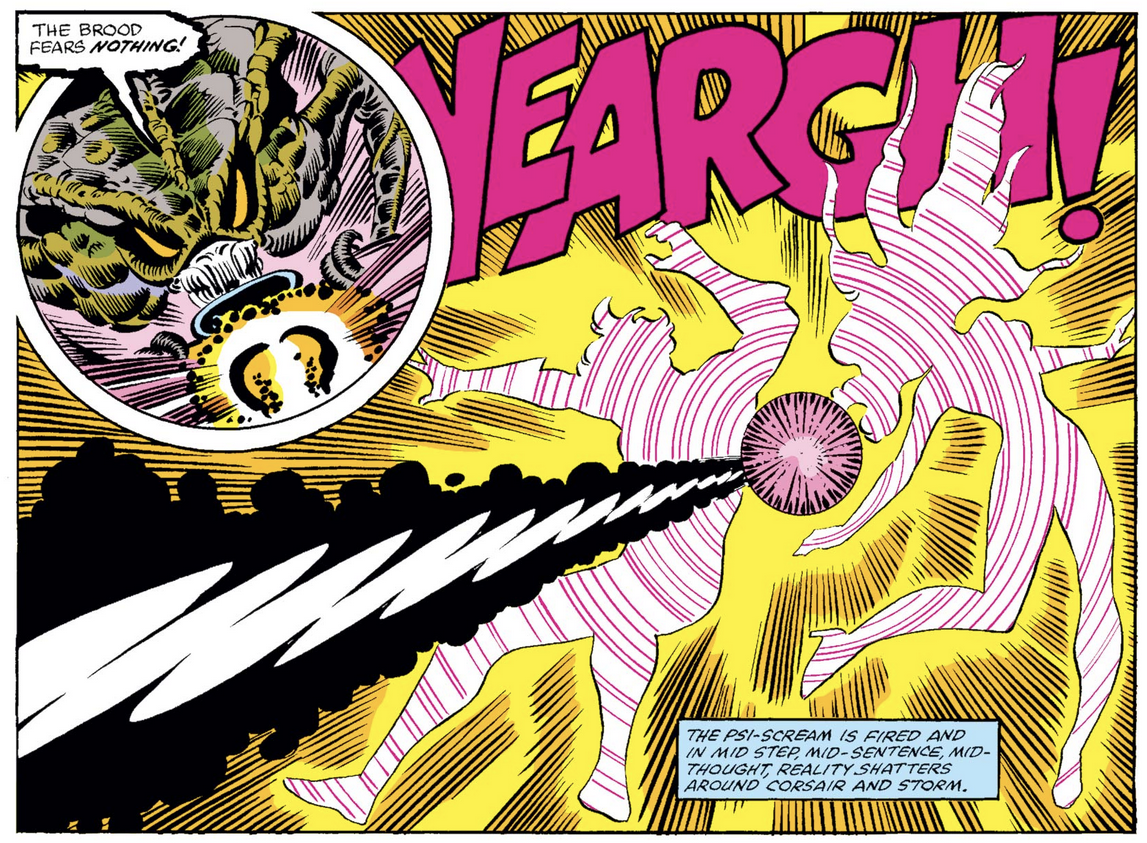 13 Fabulous DAVE COCKRUM Marvel Character Designs | 13th Dimension ...