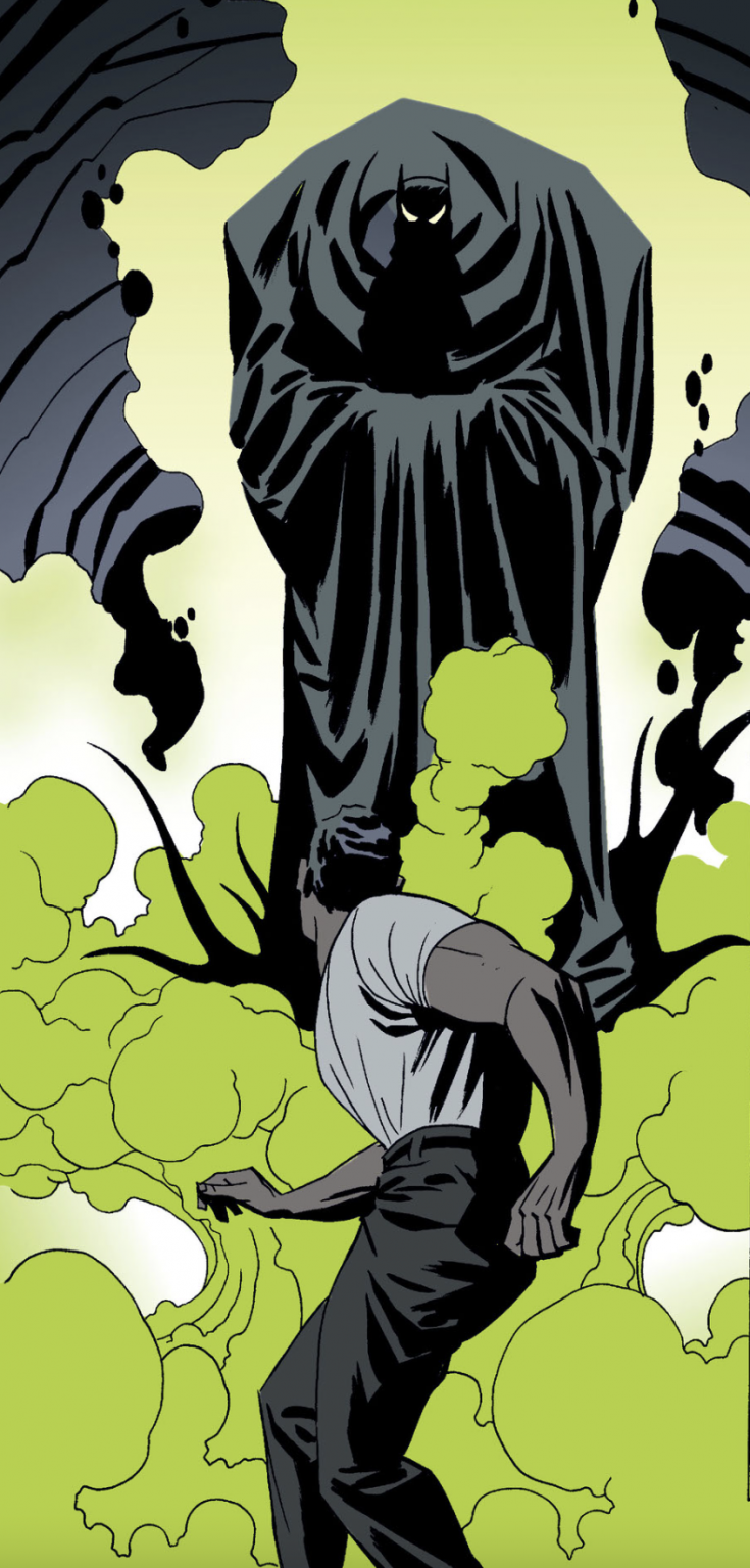 13 PANELS: The BATMAN of DARWYN COOKE | 13th Dimension, Comics ...