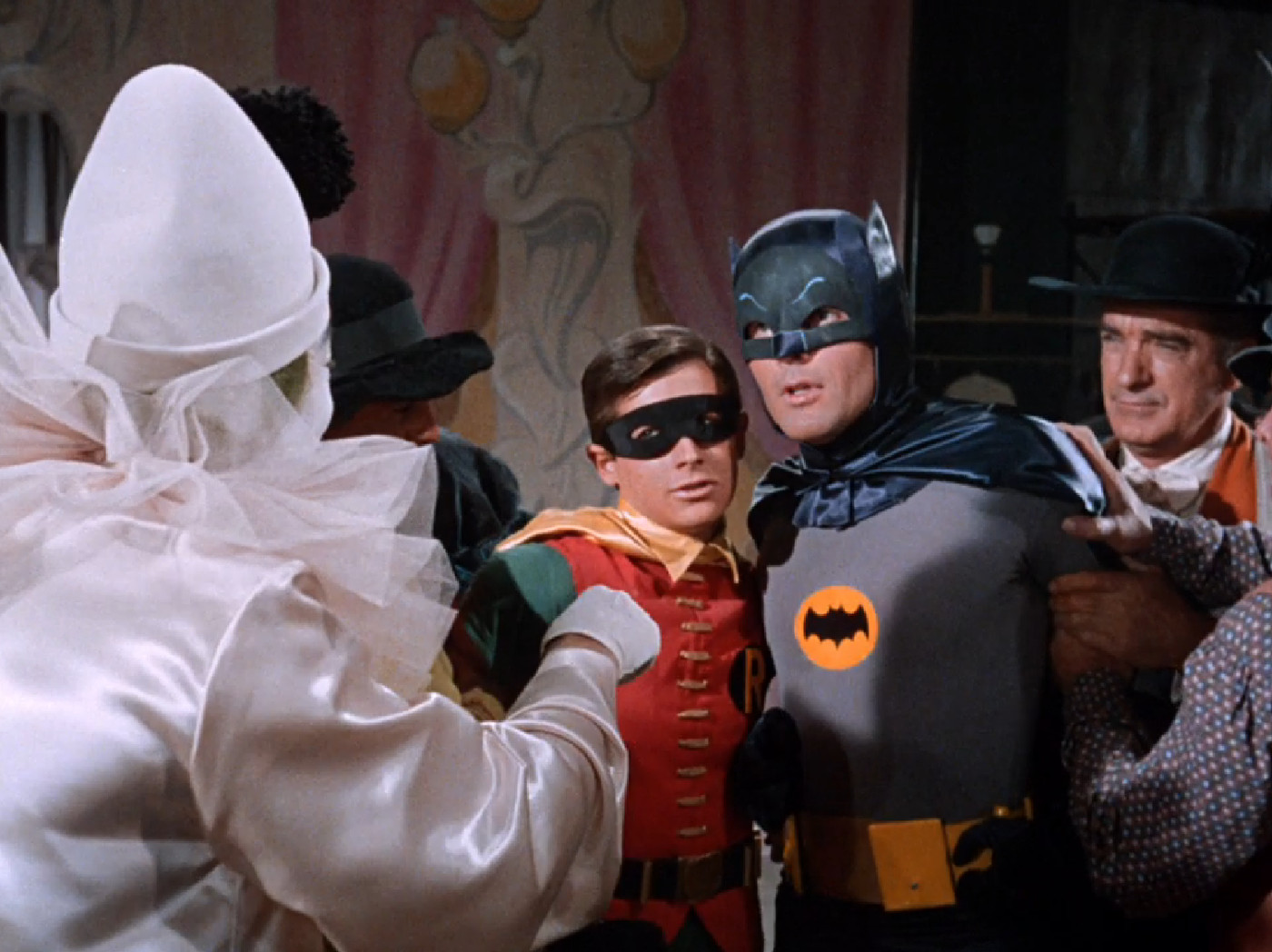 EEE-YOW! Dig These 13 Groovy BATMAN ’66 Cliffhangers | 13th Dimension ...