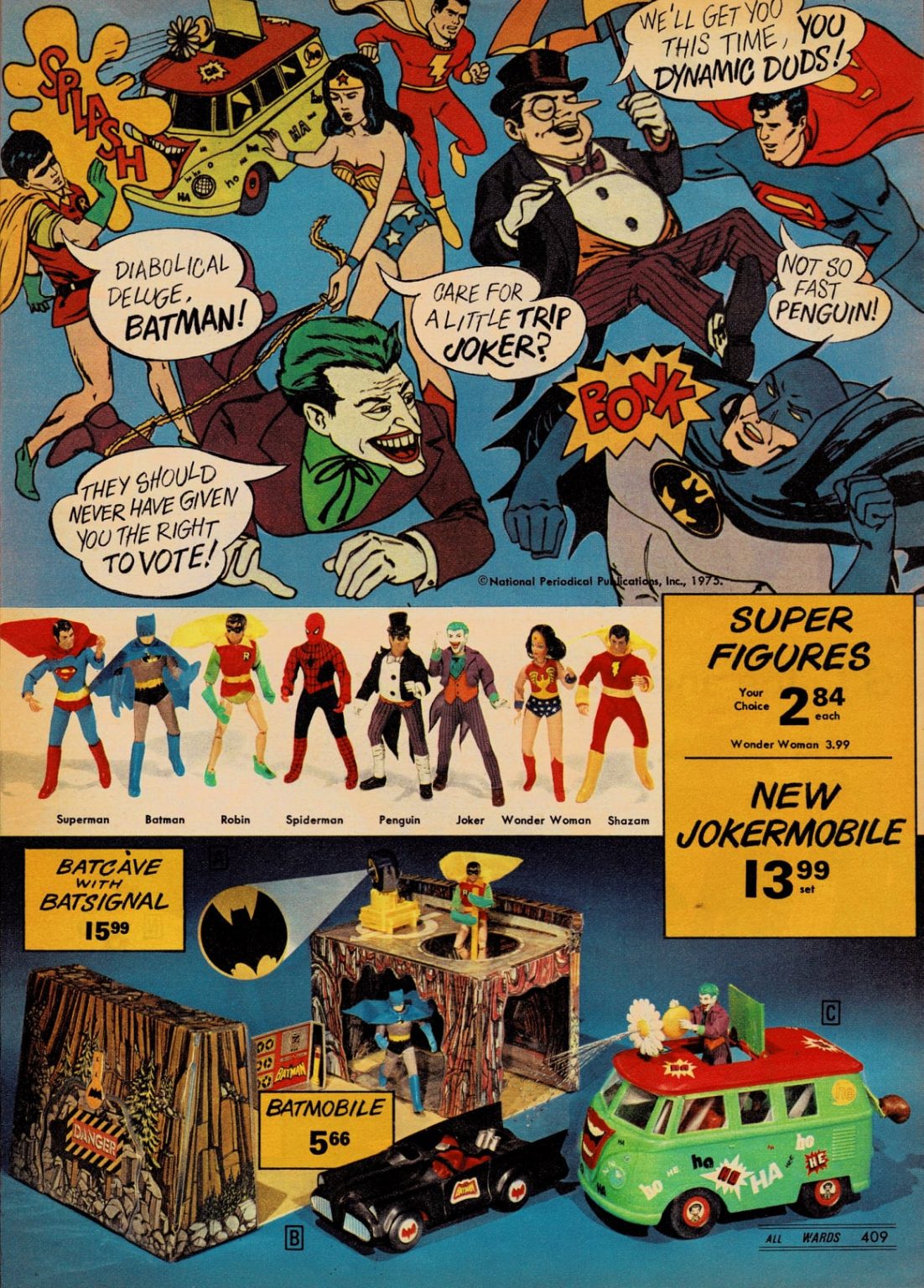 Dig These 13 Groovy Classic MEGO Catalogue Pages | 13th Dimension ...