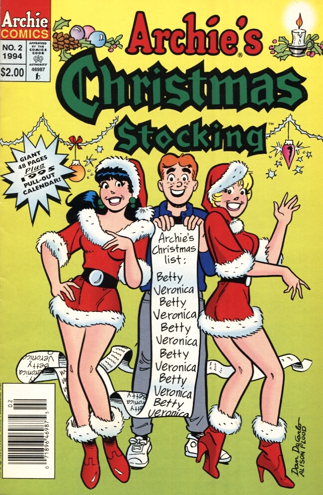 13 Great DAN DeCARLO ARCHIE Covers, by MIKE PELLERITO | 13th Dimension ...