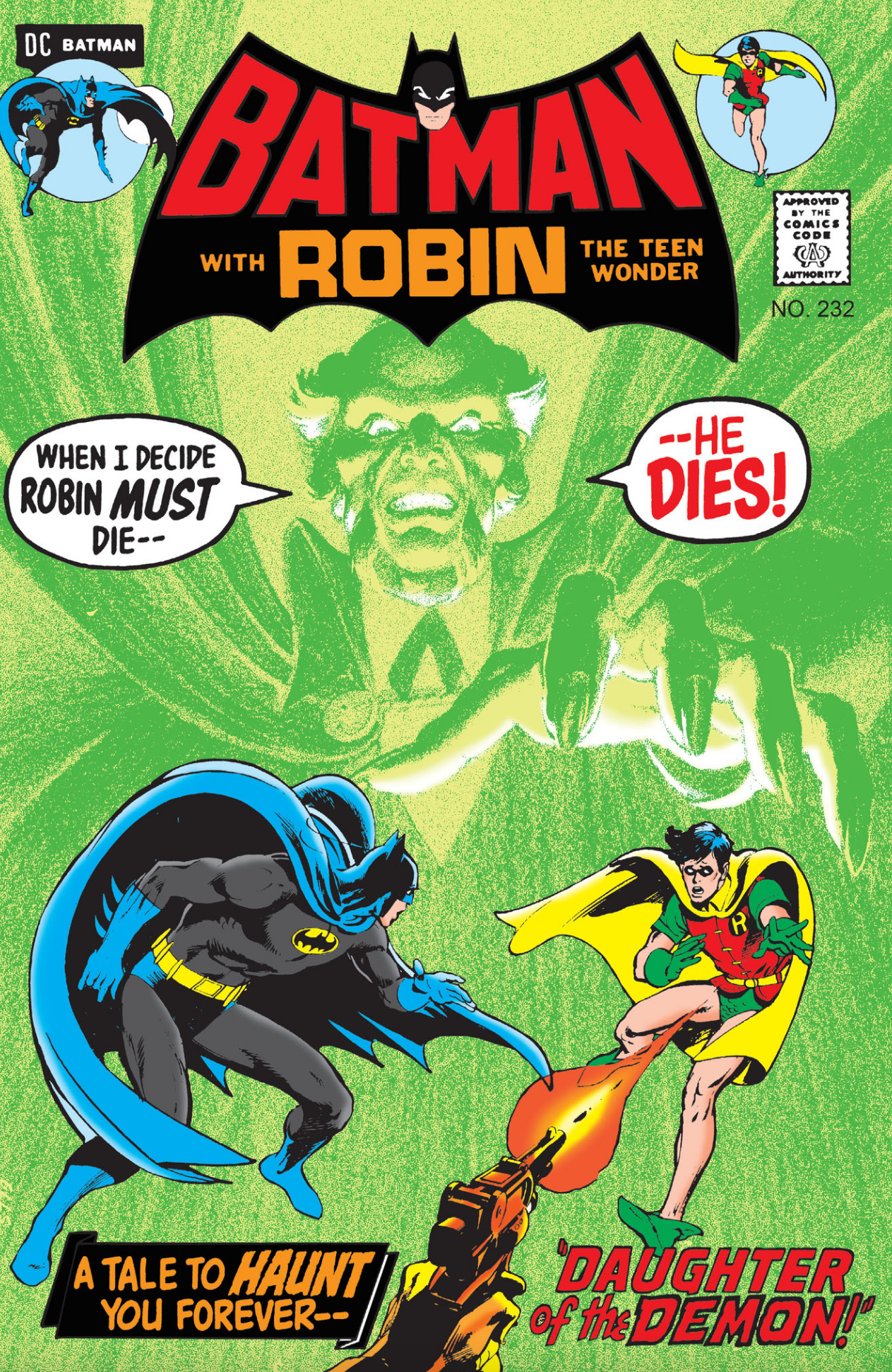 The TOP 13 COVERS OF 1971 – RANKED | 13th Dimension, Comics, Creators ...