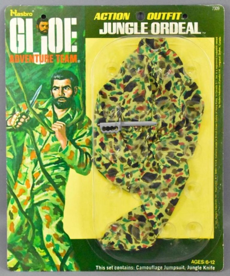 The TOP 13 GI JOE ADVENTURE TEAM Accessories and Playsets | 13th ...