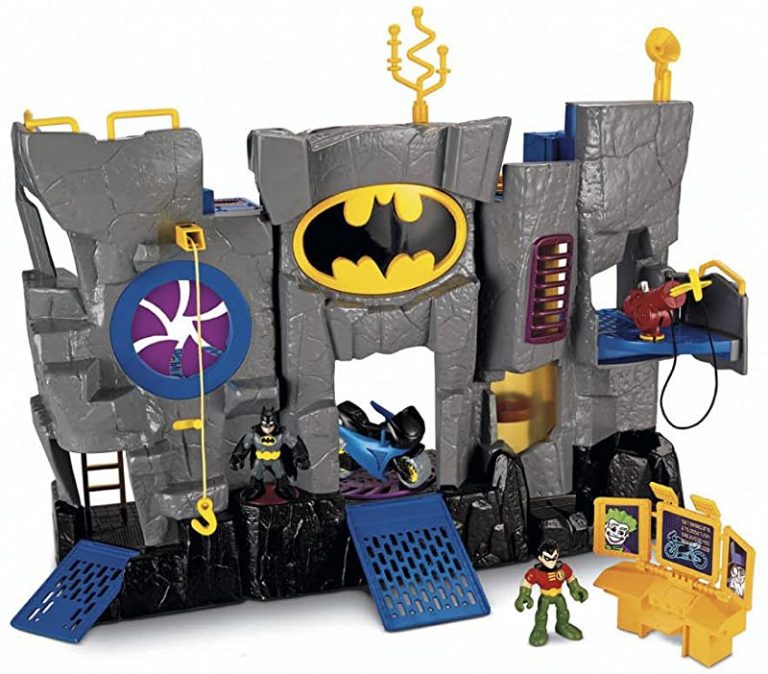 The TOP 13 BATCAVE PLAYSETS Ever – RANKED | 13th Dimension, Comics ...
