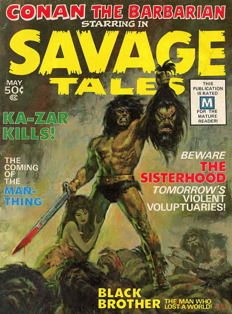 The TOP 13 COVERS OF 1971 – RANKED | 13th Dimension, Comics, Creators ...