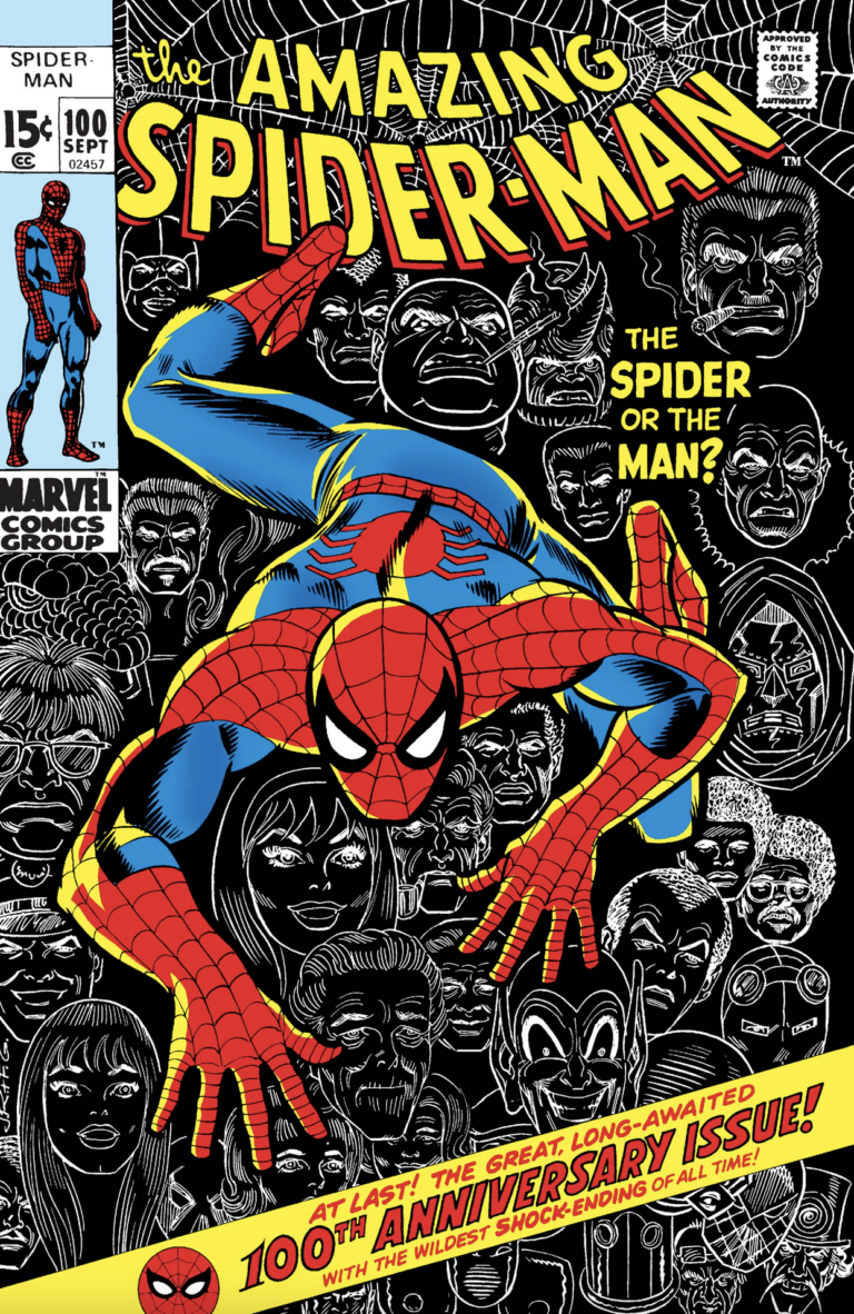 The TOP 13 COVERS OF 1971 – RANKED | 13th Dimension, Comics, Creators ...