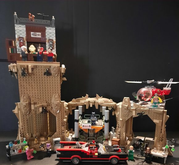 The TOP 13 BATCAVE PLAYSETS Ever – RANKED | 13th Dimension, Comics ...