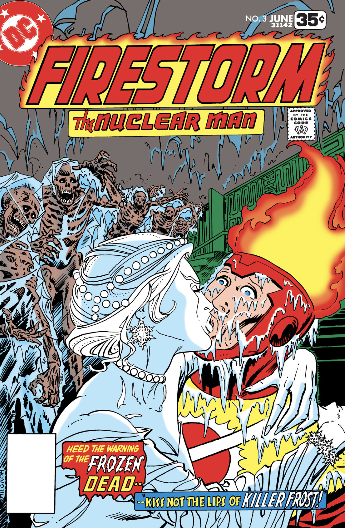 13 COVERS: Winter Is Here! | 13th Dimension, Comics, Creators, Culture