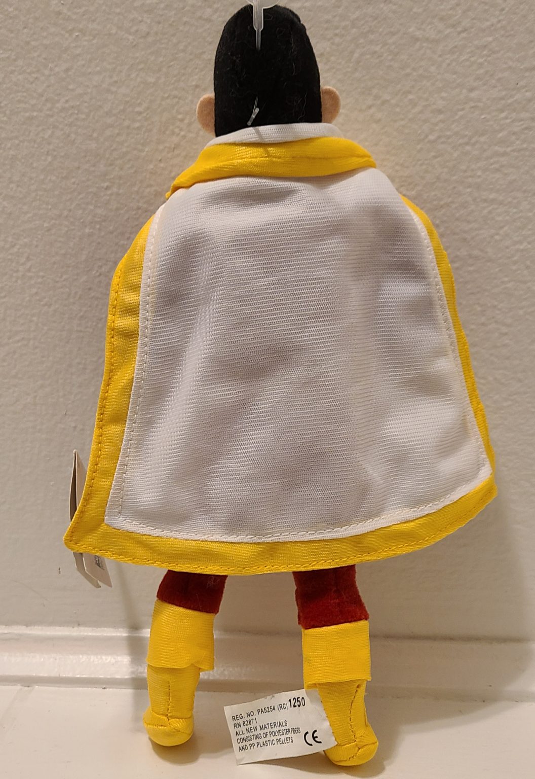 SHAZAM! It’s the World’s Mightiest Plush Toy | 13th Dimension, Comics ...