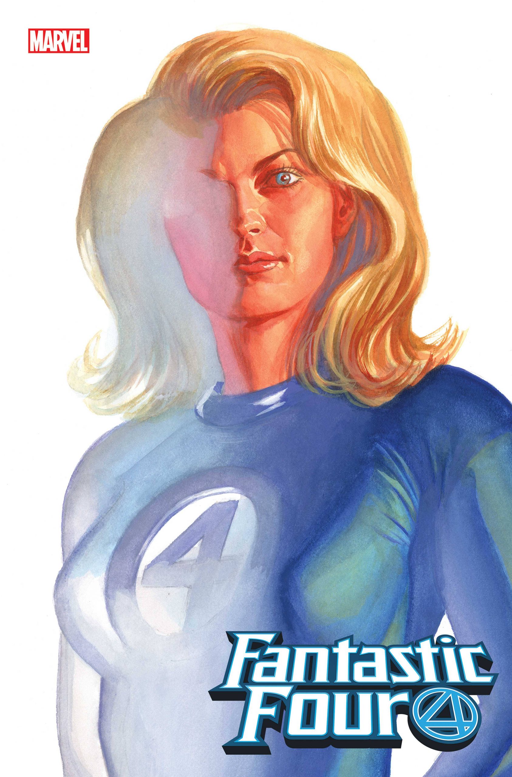 13 GREAT ILLUSTRATIONS: The FANTASTIC FOUR of ALEX ROSS | 13th ...