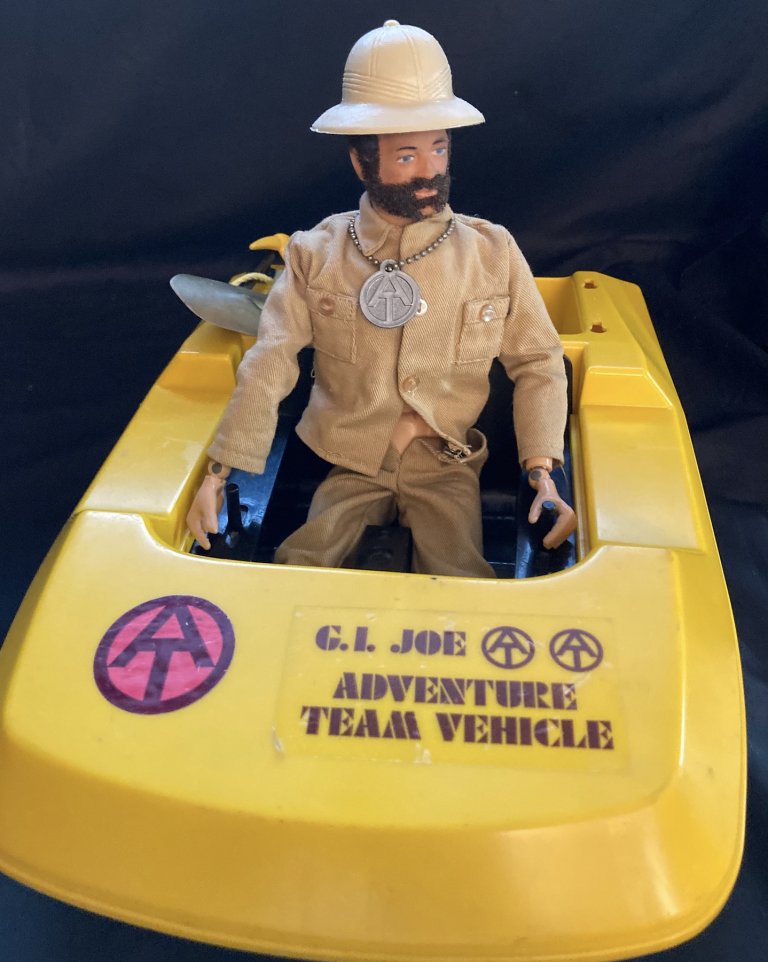 The TOP 13 GI JOE ADVENTURE TEAM Accessories and Playsets | 13th ...