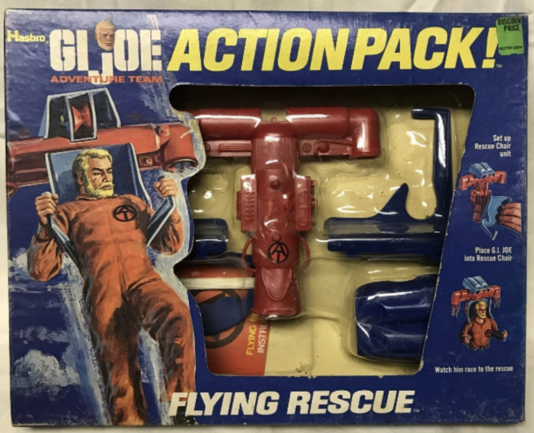 The TOP 13 GI JOE ADVENTURE TEAM Accessories and Playsets | 13th ...