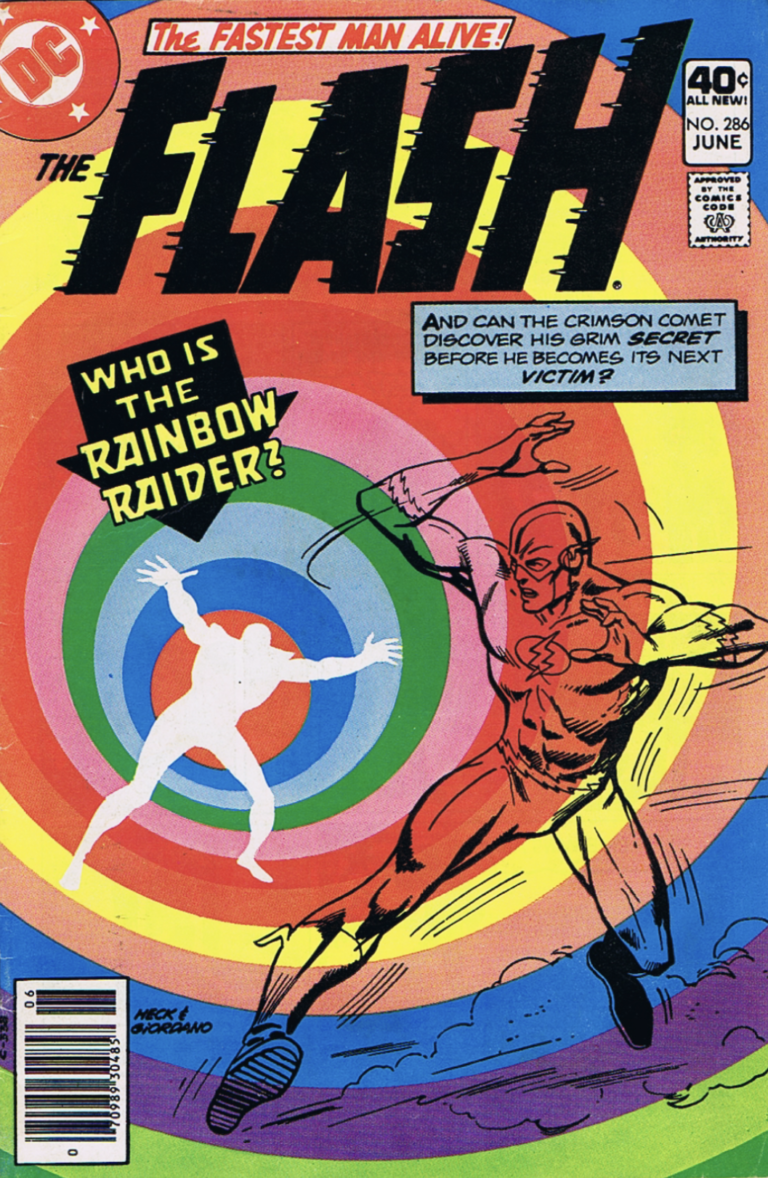 PAUL KUPPERBERG: A Comic Moment With… DON HECK | 13th Dimension, Comics ...