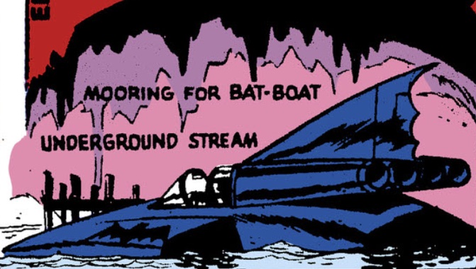 13 QUICK THOUGHTS on the Glorious SECRETS OF THE BATCAVE — 1968 | 13th ...