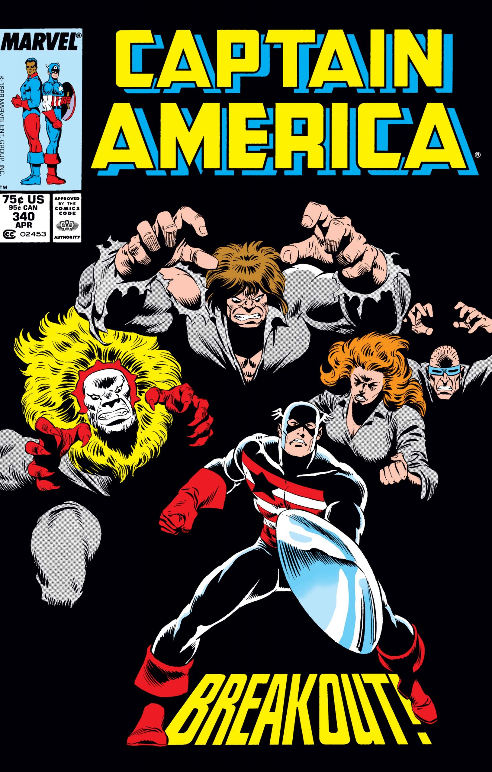 RETRO HOT PICKS! On Sale This Week — in 1987! | 13th Dimension, Comics ...