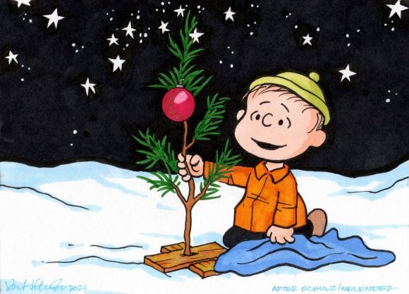 13 Groovy COMIC STRIPS to Celebrate the CHRISTMAS SPIRIT | 13th ...