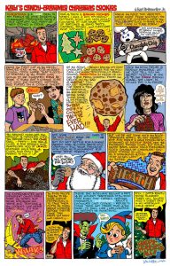 13 Groovy COMIC STRIPS to Celebrate the CHRISTMAS SPIRIT | 13th ...