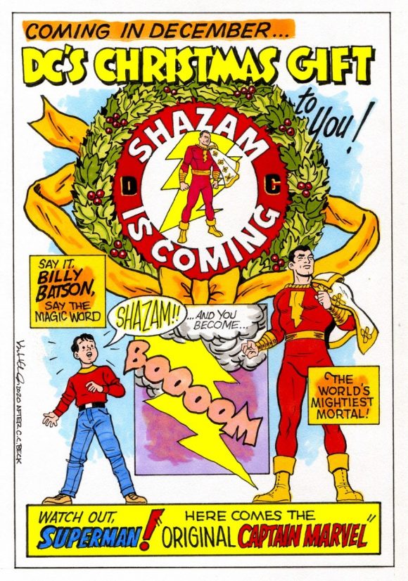 13 Groovy COMIC STRIPS to Celebrate the CHRISTMAS SPIRIT | 13th ...