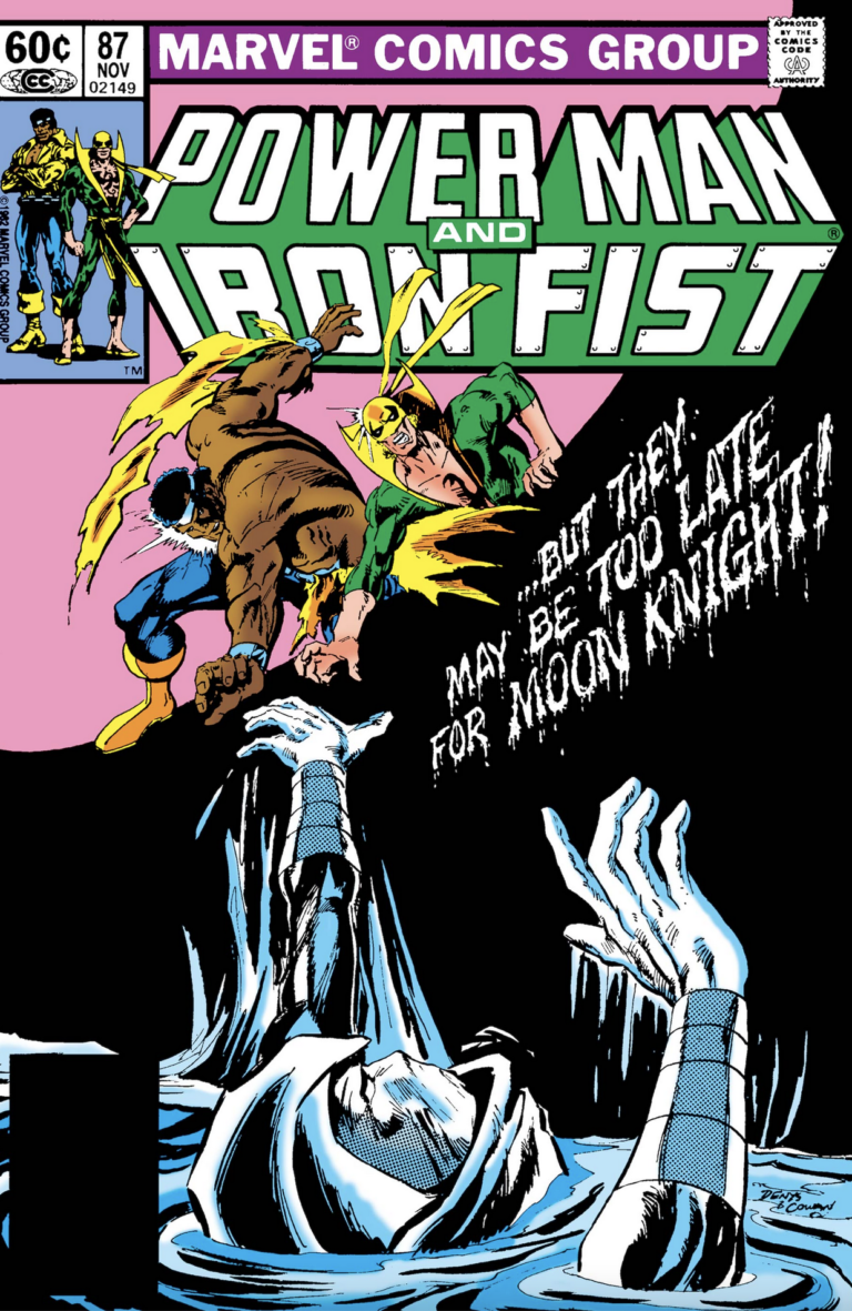 13 COVERS: A DENYS COWAN Birthday Celebration | 13th Dimension, Comics ...