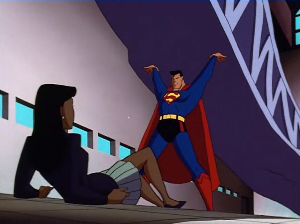 The Top 13 SUPERMAN: THE ANIMATED SERIES Episodes — RANKED | 13th ...