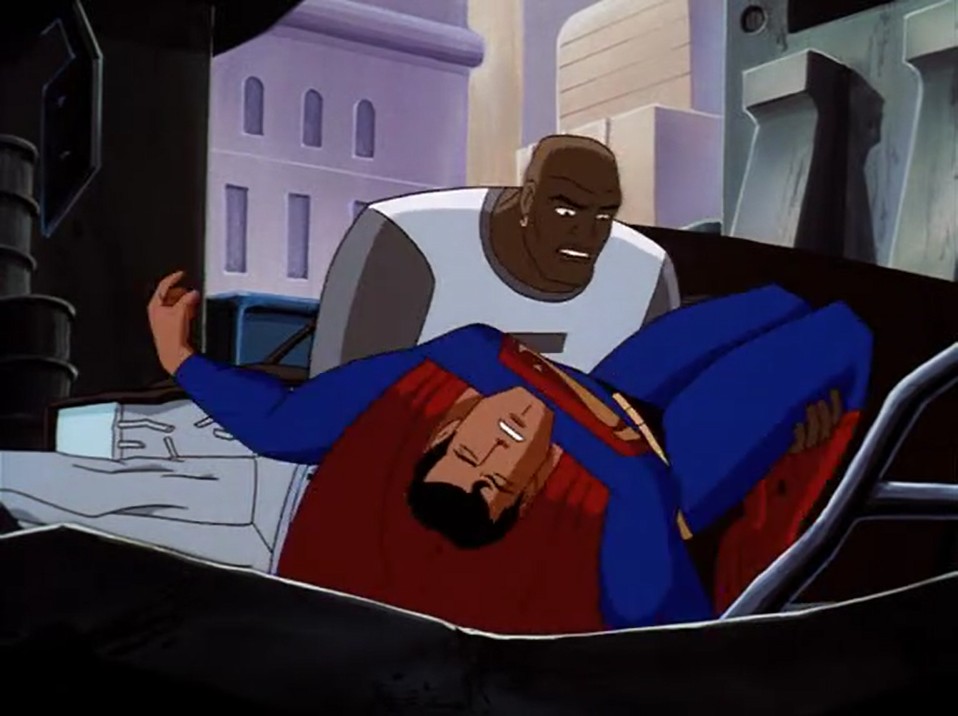 The Top 13 SUPERMAN: THE ANIMATED SERIES Episodes — RANKED | 13th ...