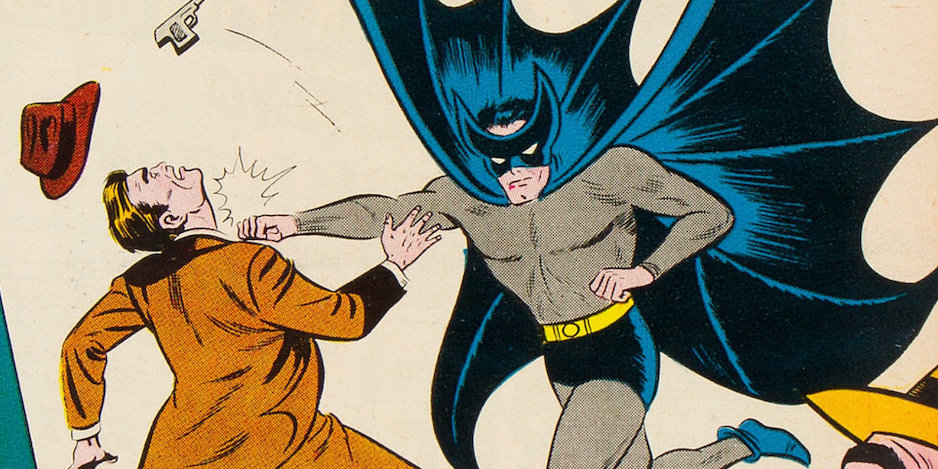 13 COVERS: GRANT MORRISON’s BATMAN Influences | 13th Dimension, Comics ...