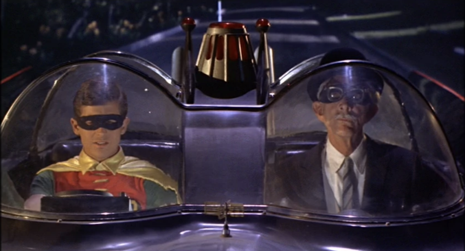 ALAN NAPIER’s ALFRED: His 13 Greatest BATMAN ’66 Adventures | 13th ...