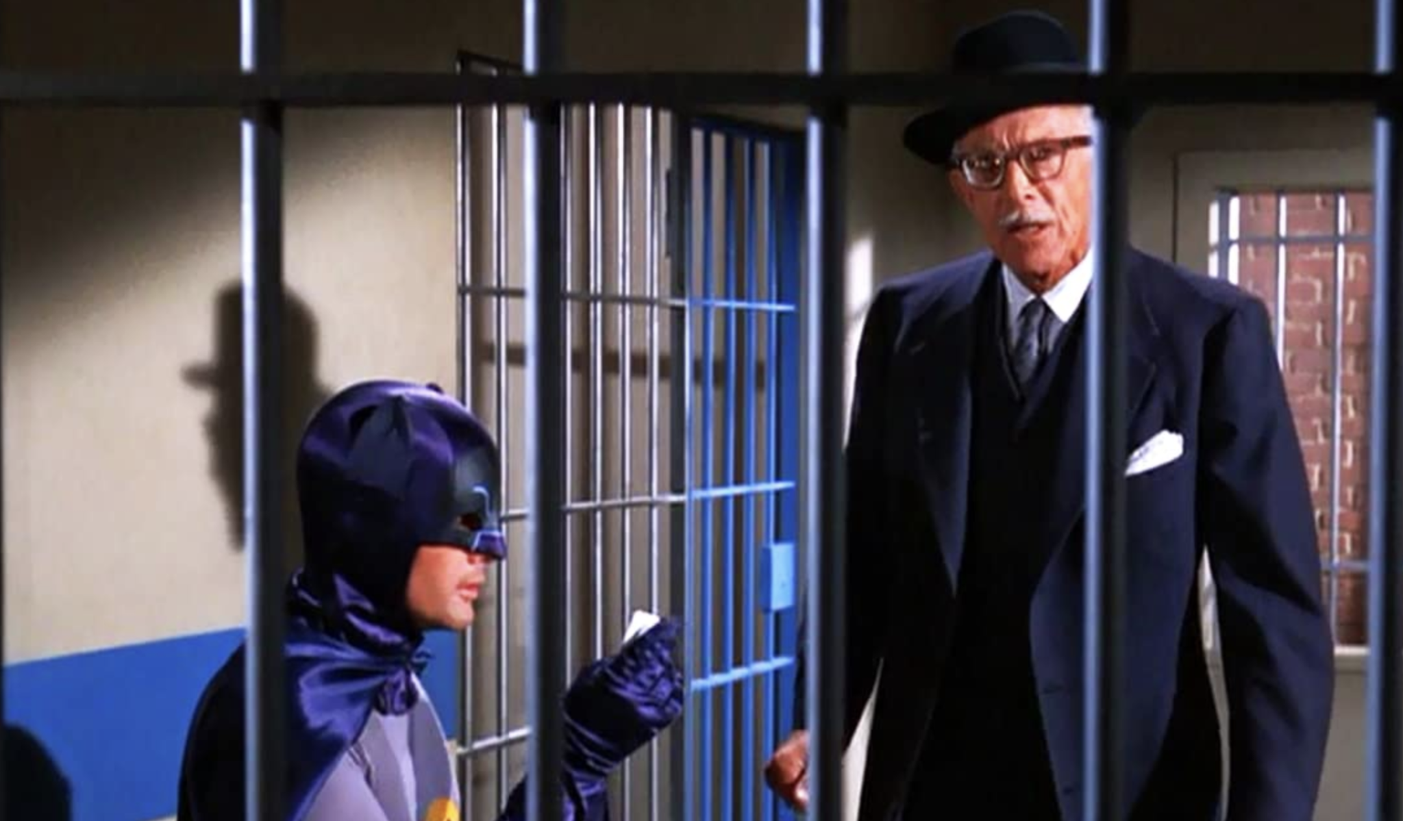 ALAN NAPIER’s ALFRED: His 13 Greatest BATMAN ’66 Adventures | 13th ...