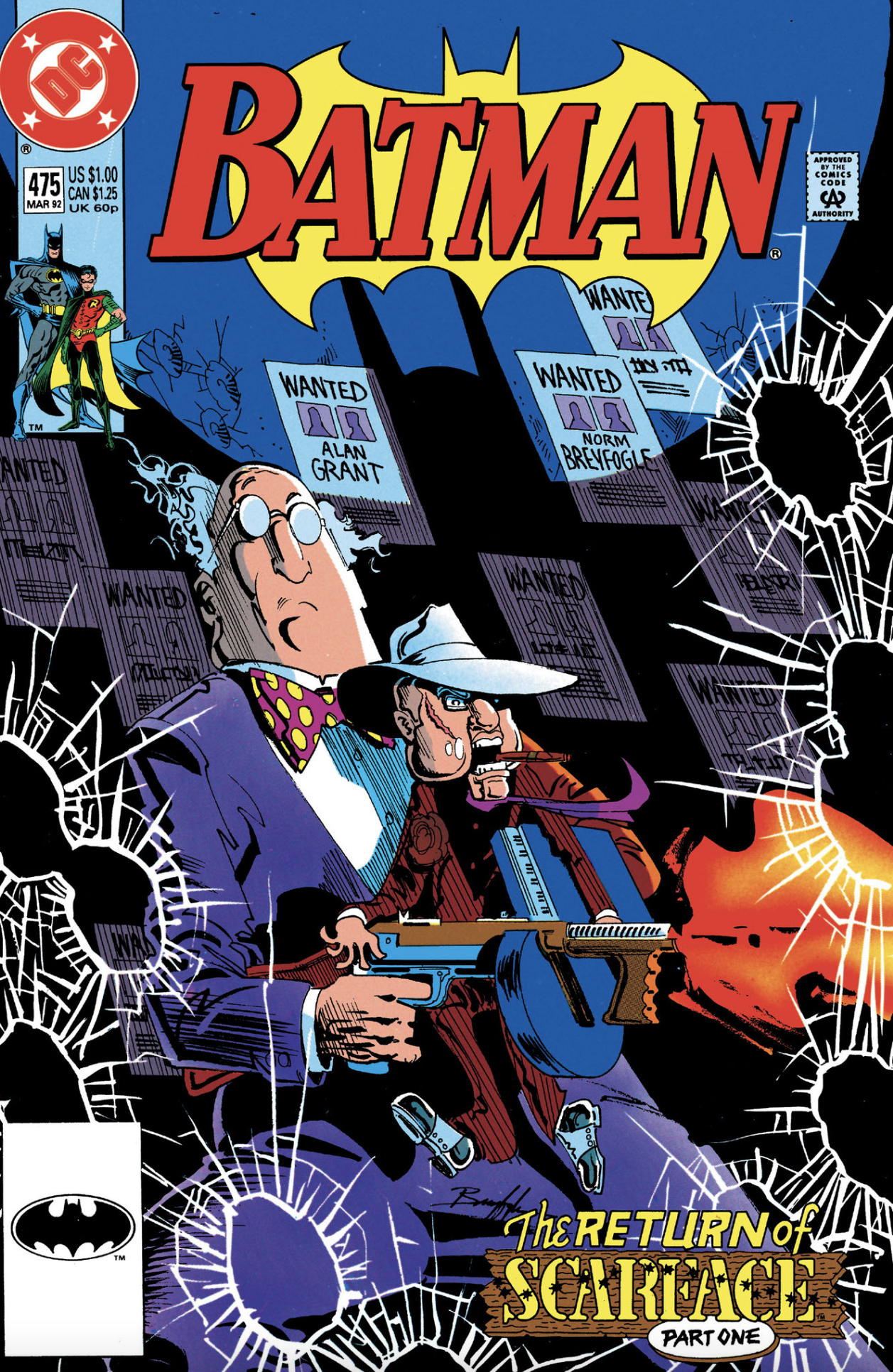 RETRO HOT PICKS! On Sale This Week — in 1992! | 13th Dimension, Comics ...