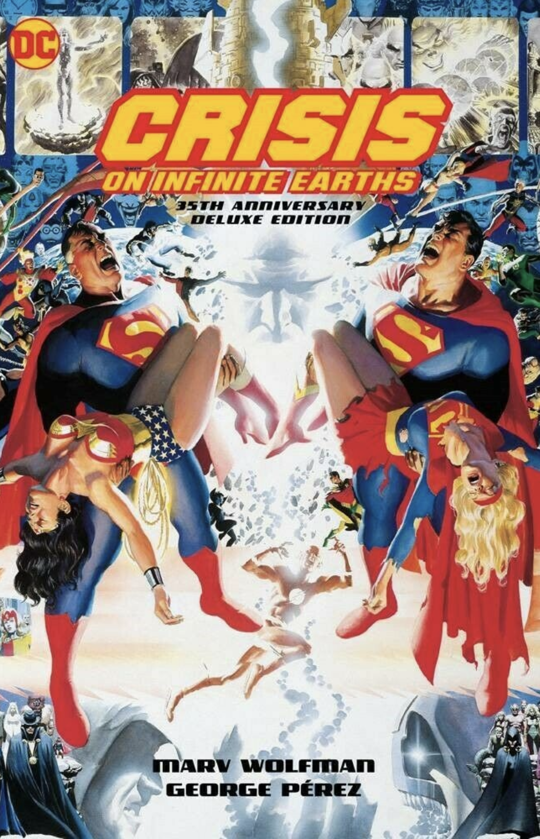 13 COVERS: An ALEX ROSS Birthday Celebration | 13th Dimension, Comics ...