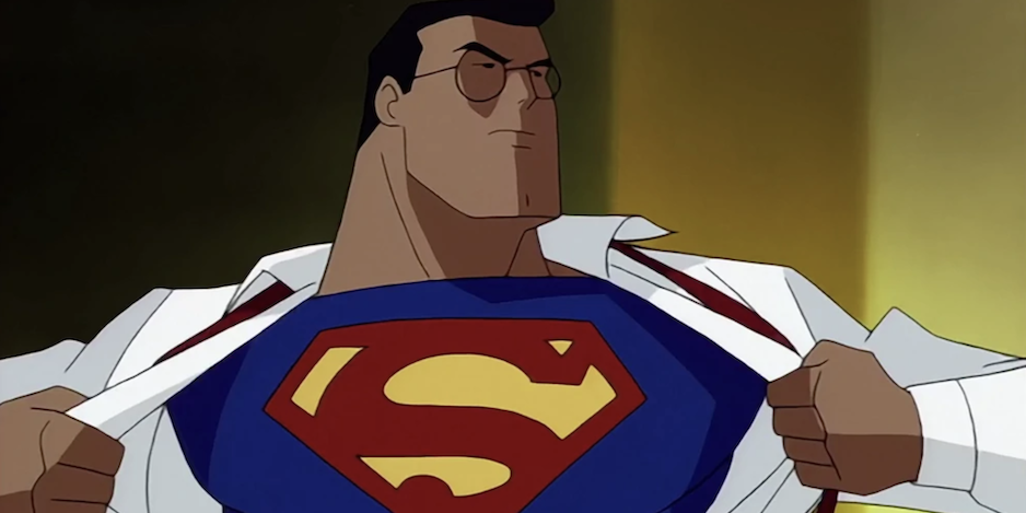 The Top 13 SUPERMAN: THE ANIMATED SERIES Episodes — RANKED | 13th ...