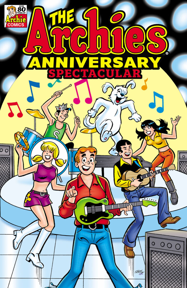 EXCLUSIVE: THE ARCHIES Anniversary Special Slated for Spring | 13th ...