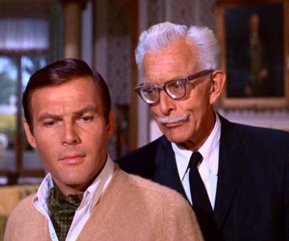 ALAN NAPIER’s ALFRED: His 13 Greatest BATMAN ’66 Adventures | 13th ...
