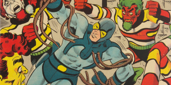 New, Comprehensive History of CHARLTON COMICS Due in 2022 | 13th ...