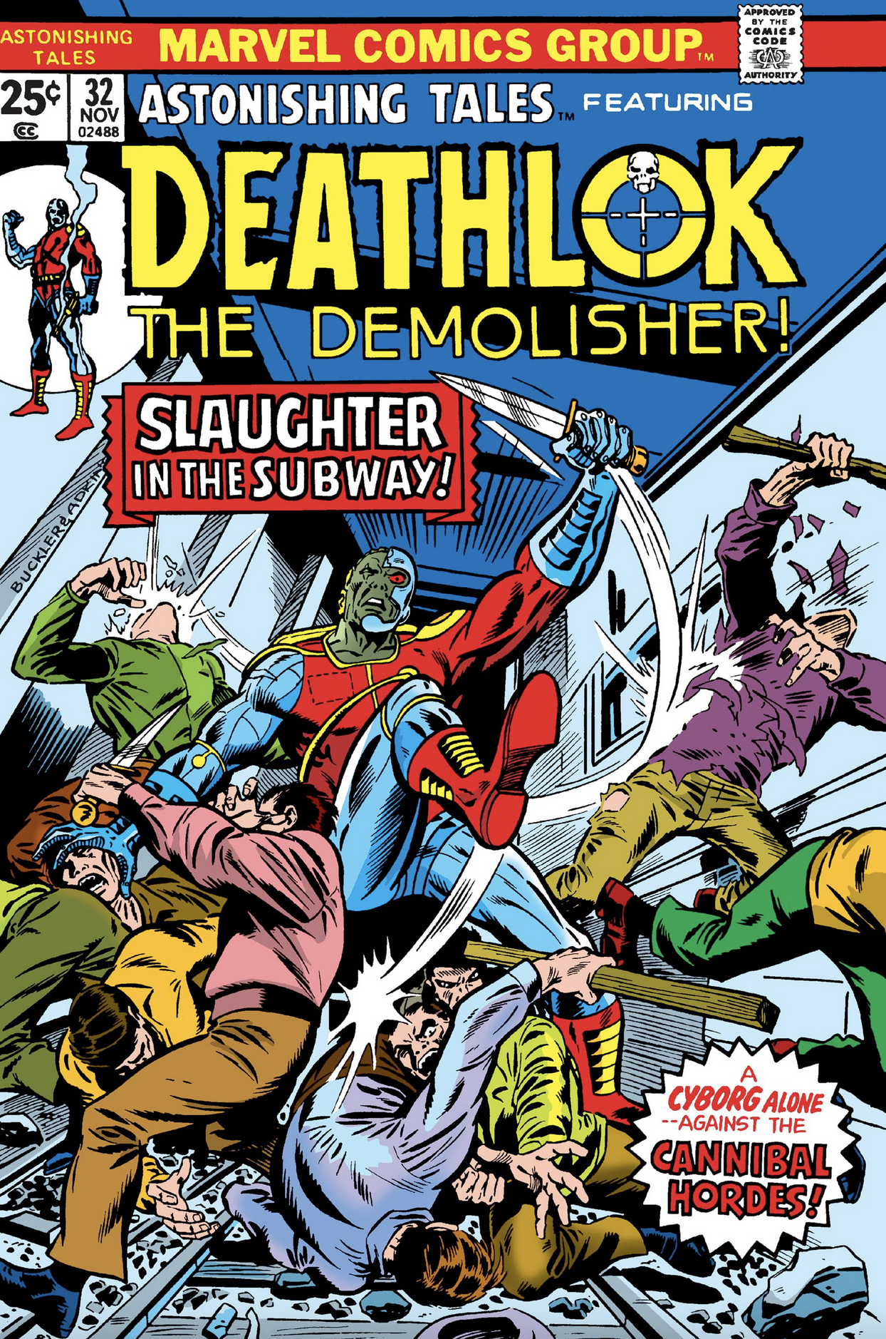 13 COVERS: A RICH BUCKLER Birthday Celebration | 13th Dimension, Comics ...